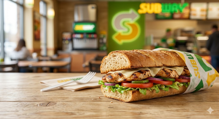 Subway Menu Prices Philippines 2026 – Updated Full Menu & Latest Price List